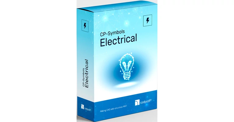 cadprofi elemtár, cad szimbólumtár